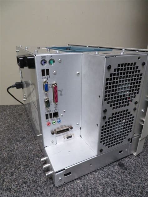 Tektronix Tds5054b 500mhz 5gs S Oscilloscope 3m Sm Usb Eth Pwr Jit Can