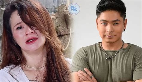 Ex ni Coco Martin na si Katherine Luna, humingi ng tawad - News