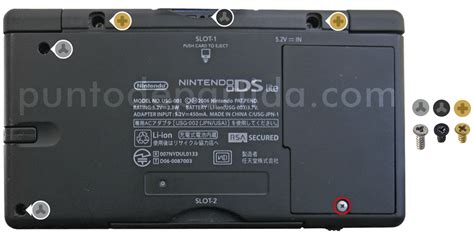 How To Fix The P Touch Connector In A Nintendo DS Lite