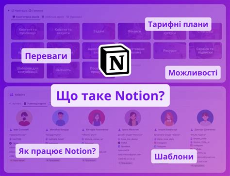 Що таке Notion Усе що потрібно знати новачку для старту