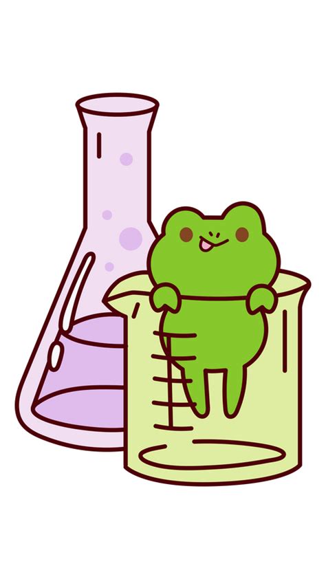 Cute Science Drawings