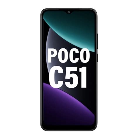 Harga HP Xiaomi Poco C51 Dan Spesifikasi Terbaru September 2025 Rancah Post