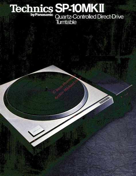 Technics SP 10MK2