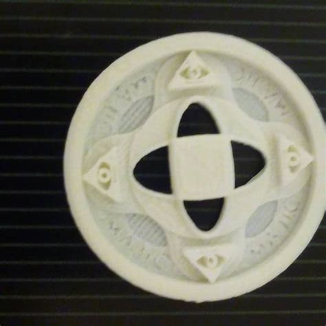 3d Printable 3d Majic Candy By Richard Spehr