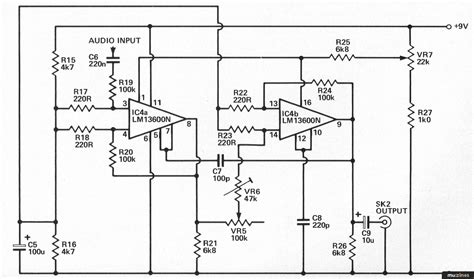Sound Effects Synth Es May 84