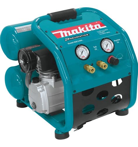 Makita Mac2400 Compresor De Aire Big Bore De 2 5 Hp