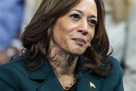 Несигурното бъдеще на Камала Харис