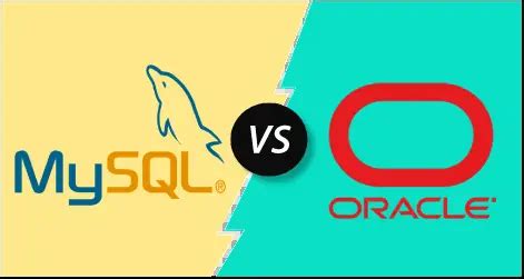 DIFFÉRENCE ENTRE MYSQL ET ORACLE TUTORIEL MYSQL