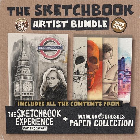 New Update To My Sketchbook Experience For Procreate It Adds 10 New Digital Stickers To The