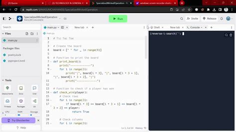 Masum Chahande On Linkedin Task1 Internship Pythondeveloper Game