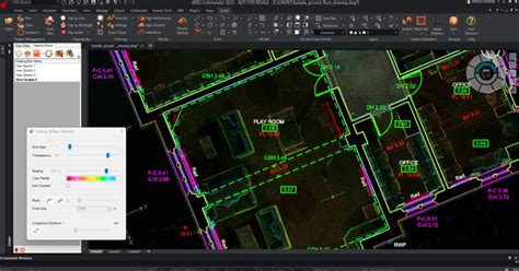 undet point cloud software streamline your point cloud workflows