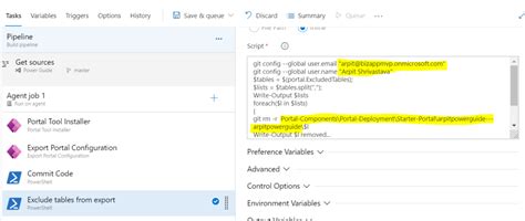 powerapps portals build tools automate portal deployment arpit