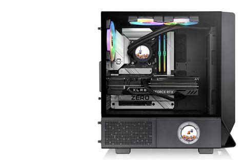 21” Circle Lcd Screen Kit