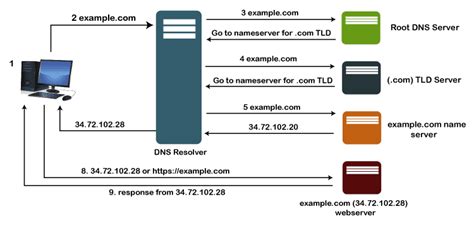 What Is Dns Domain Name System How It Works Explained