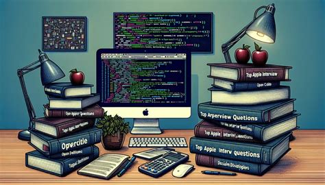 top apple interview questions a comprehensive guide for aspiring