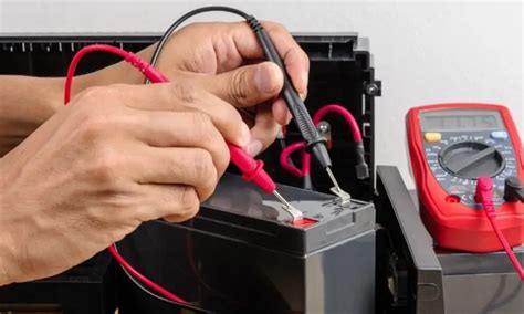 How To Measure Battery Capacity With A Multimeter