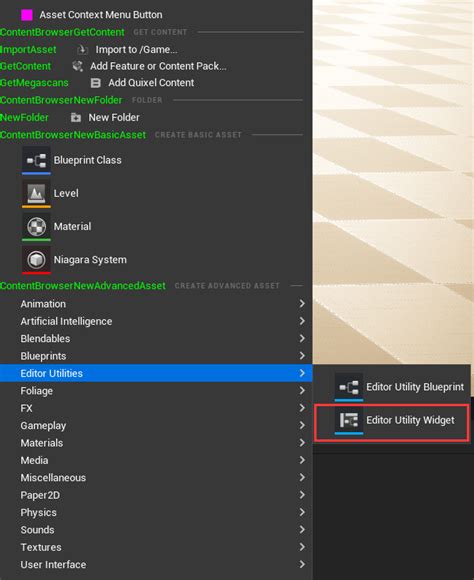 《调教ue5：编辑器拓展指南》widget 相关基础 知乎