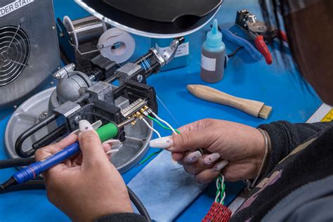 IPC J STD 001 Soldering Certified Technicians Trek Connect