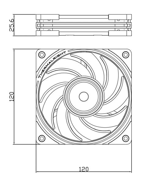 Tl B12 Extrem Lcp X3 Thermalright