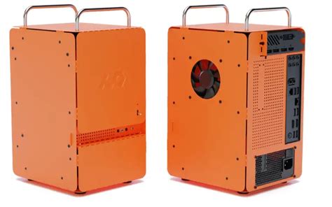 Teenage Engineering Computer 1 Mini Itx Pc Chassis User Guide