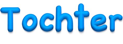 Tochter Worterarbeitung Nach Der Afs Methode