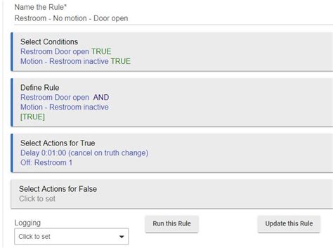 Recreating A Webcore Piston With Rm Light Stays On With Motion Until Door Contact Opens