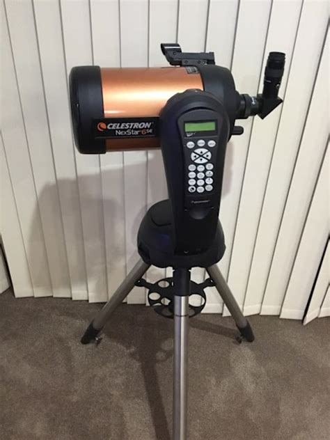 Telescope Celestron Nexstar 6se Other Electronics And Computers In