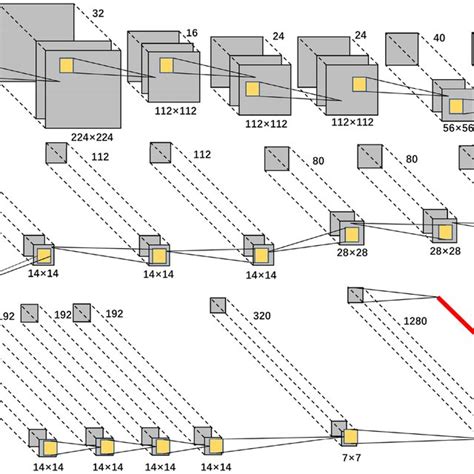 Efficientnet Network Structure Download High Quality Scientific Diagram