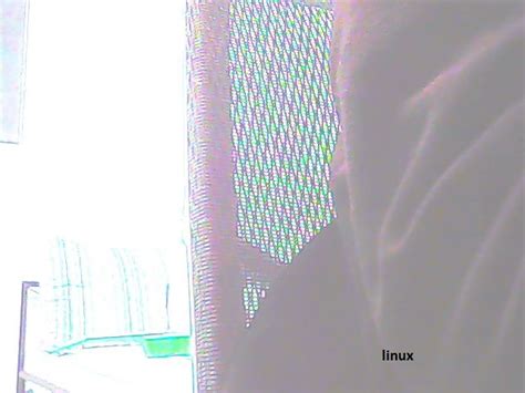 Camera Capture Looks Different On Windows And Linux Stack Overflow