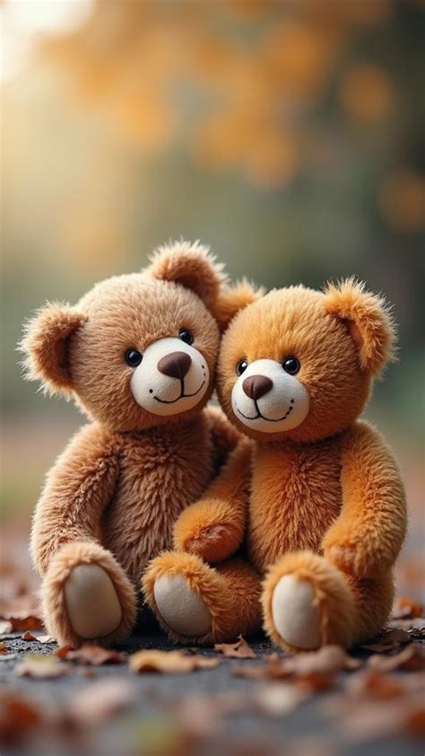 أجمل خلفيات دباديب كيوت لطيفة للبنات عالية الدقة للجوال