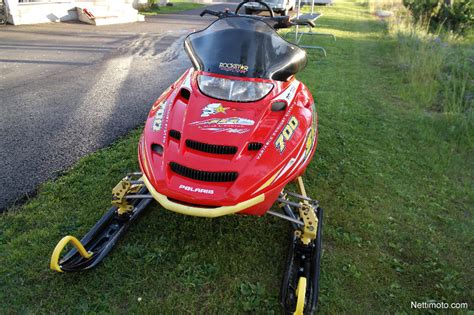 Arvostelut Motosta Polaris 700 Sks Arvostelut And Kokemuksia Nettimoto