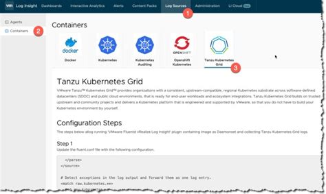 Using Vrealize Log Insight Cloud To Archive On Premise Log Insight Data Veeam Vanguards Central