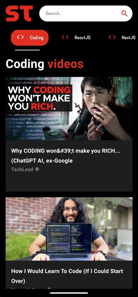 GitHub Hemang Smartube SmarTube Its A Youtube Clone With Additional Features And Well