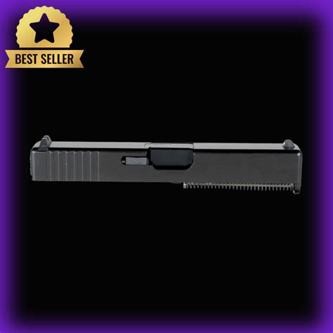 3d Printed G19 Dd19 2 Parts Kit Husky Armory