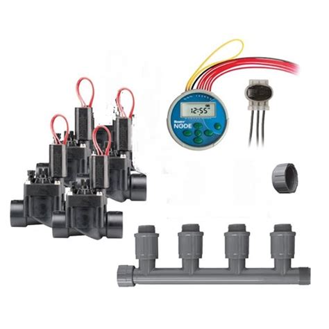 Icvh Node4kit Hunter Node Controller Kit Bat Industrial Products