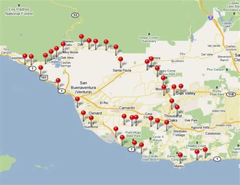 Malibu Celebrity Homes Tour Map 60 Photos Moonagedaydreamfilm