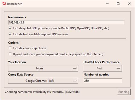 5 Best Dns Benchmarking Tools To Find Fastest Dns Server