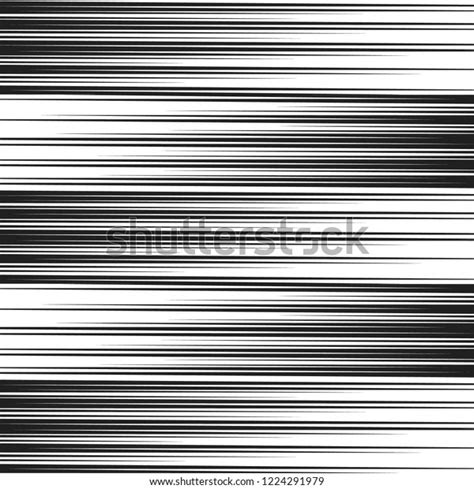 Speed Line Pattern Comic Book Vector Stock Vector Royalty Free 1224291979 Shutterstock