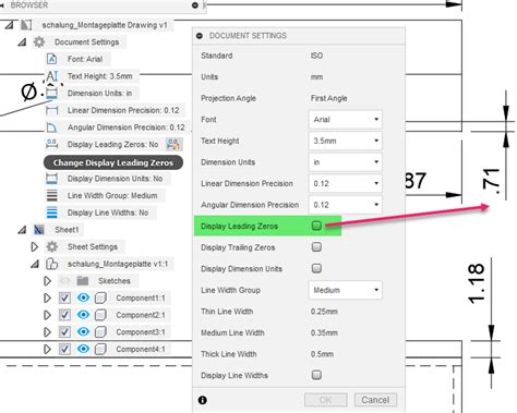 Solved Drawing Dimensions Autodesk Community