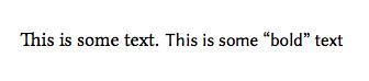 Fontsize Change Bold Font TeX LaTeX Stack Exchange