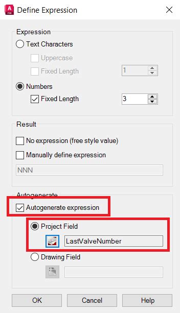 Is It Possible To Reset The Deleted Pid Valve Auto Numbering From