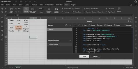 Check Data Mismatch Onlyoffice