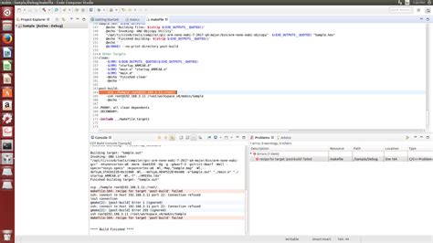 linux am3359 ssh not present in target file system processors forum