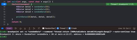 Removing Randomness With Lldb Bryce Bostwick