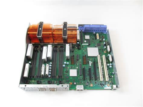 ibm 5587 4 7ghz 4 core power6 processor card cpu 8xdimm slots 8203 e4a 53ed