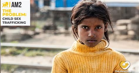 Join I Am2 In The Rescue200 Initiative To Rescue 200 Girls From The Sex Trade Industry Ccm