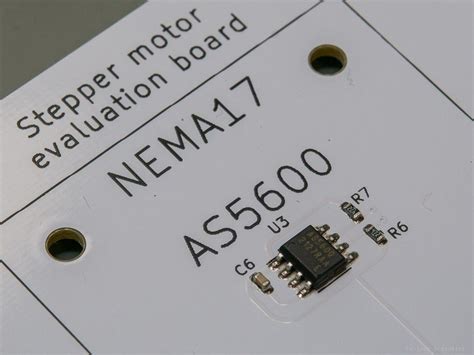 stepper motor pid control using a tmc2209 and as5600 — curious scientist