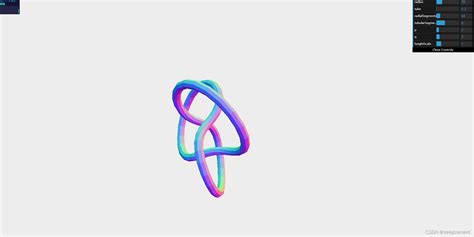 第5话 Threejs中的各种几何体three 有哪些形状 Csdn博客