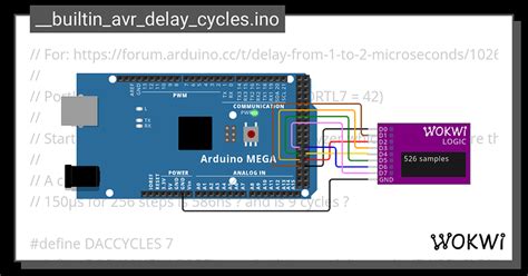 Delay From To Microseconds Programming Arduino Forum