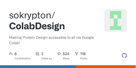 Colabdesign Af Examples Peptide Binder Design Ipynb At Main · Sokrypton Colabdesign · Github